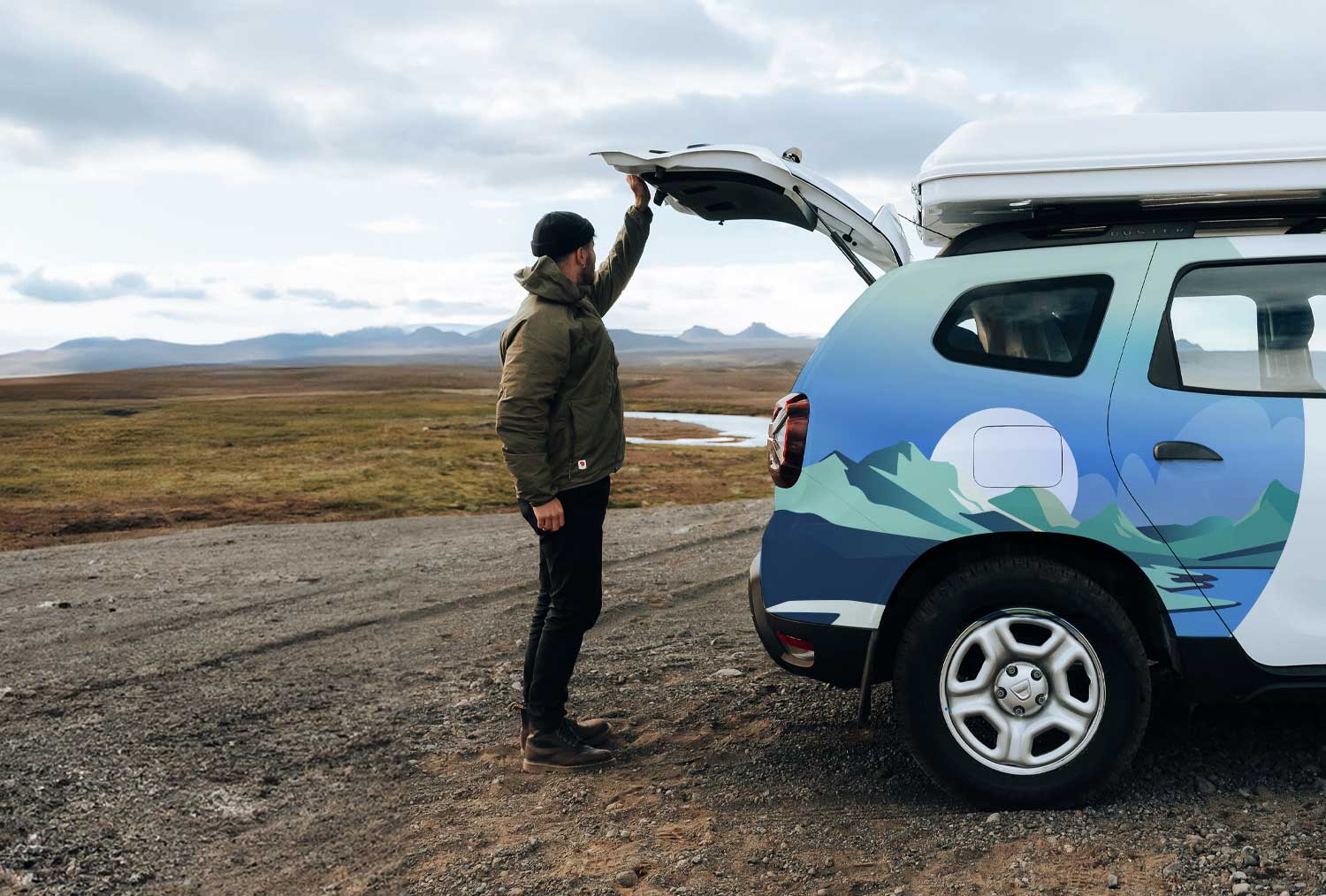 Motorhome & RV Rental in Iceland Best Prices From 239$