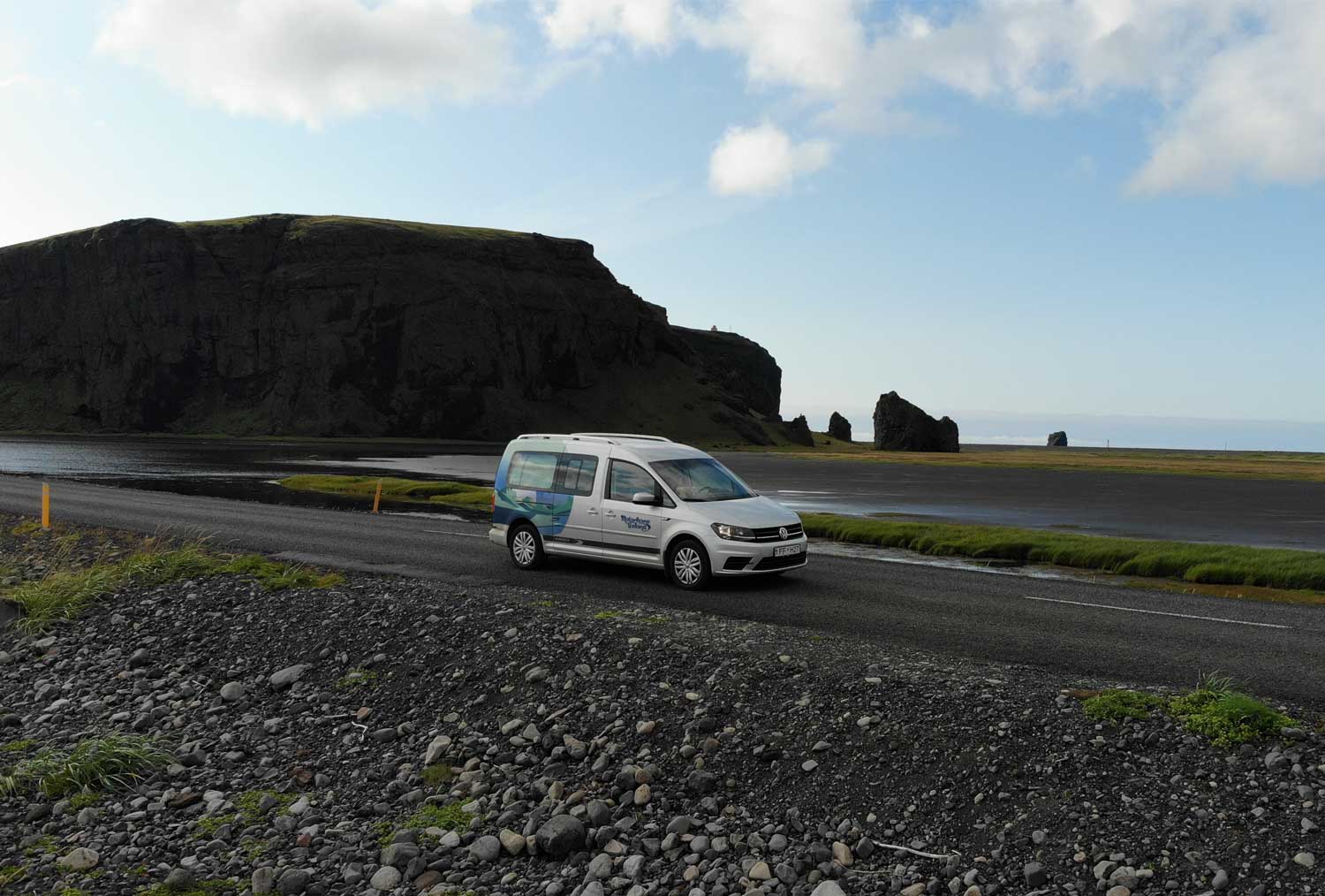 Motorhome & RV Rental in Iceland Best Prices From 239$